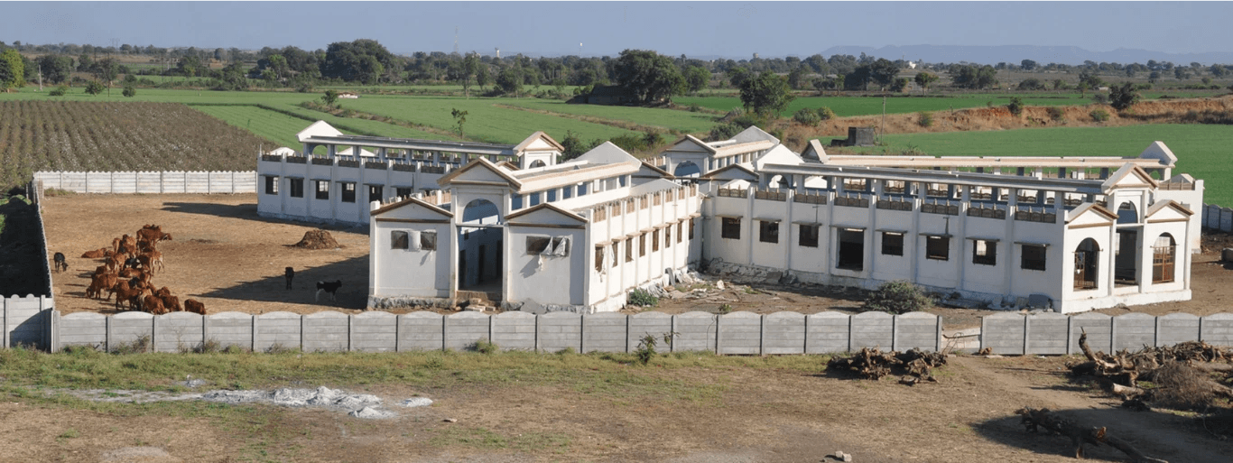 Brahmanand Gaushala - Cow Sanctuary & Protection Trust